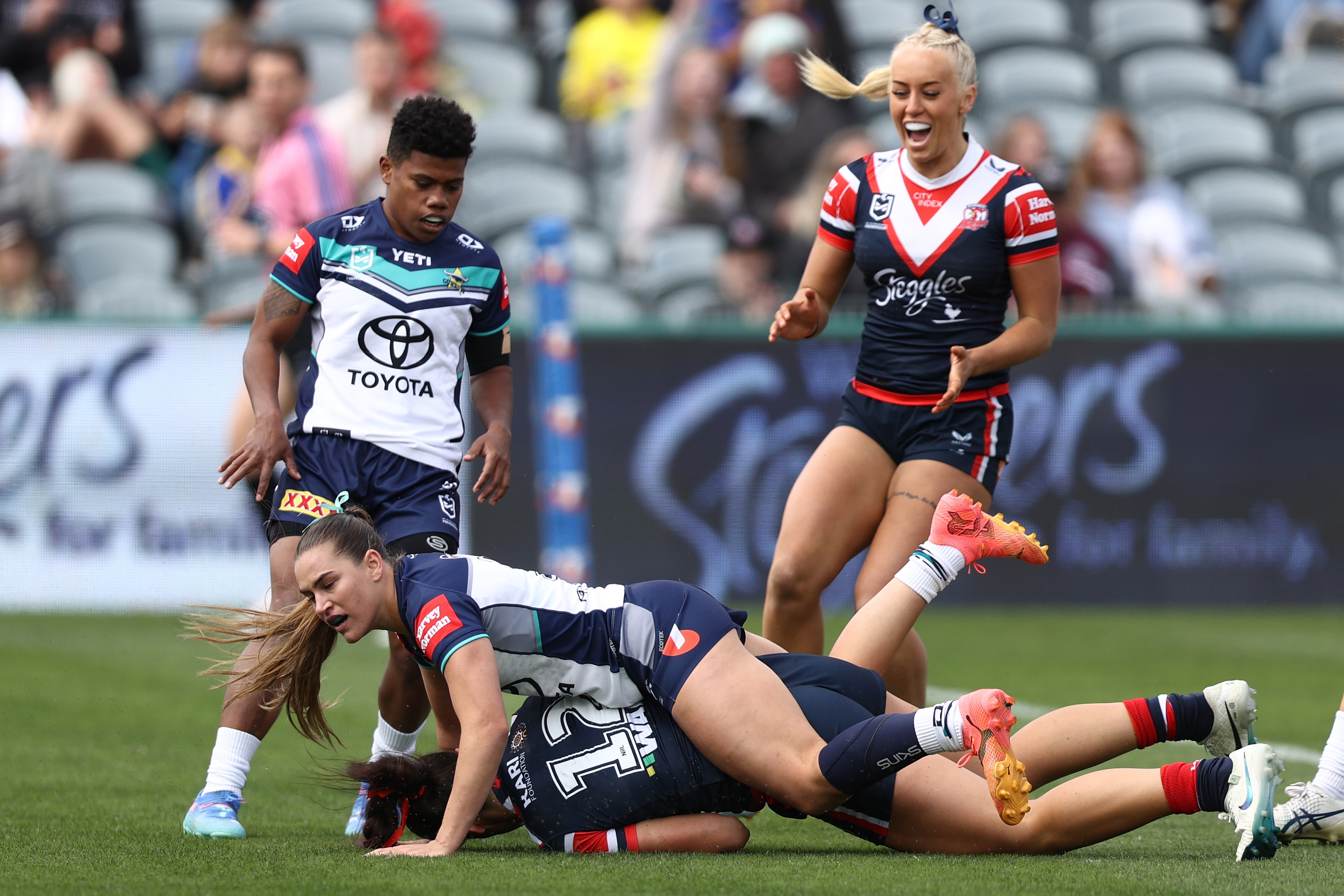 NRLW Score Centre - ABC News