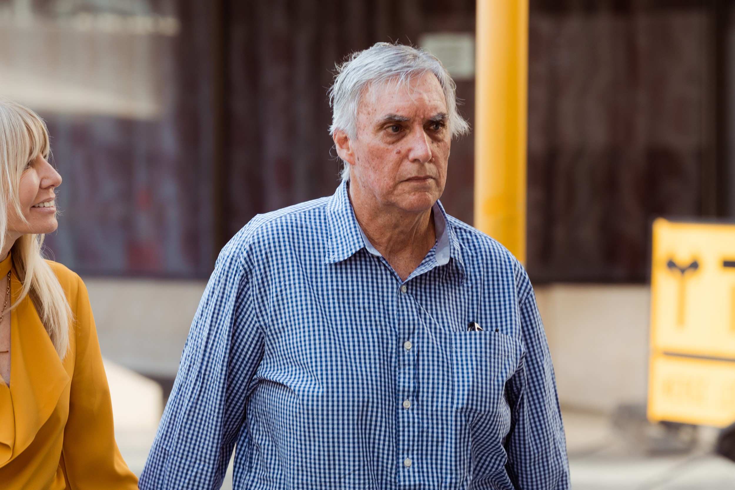 Former Trinity College teacher Tony Webb to appeal child sexual abuse ...