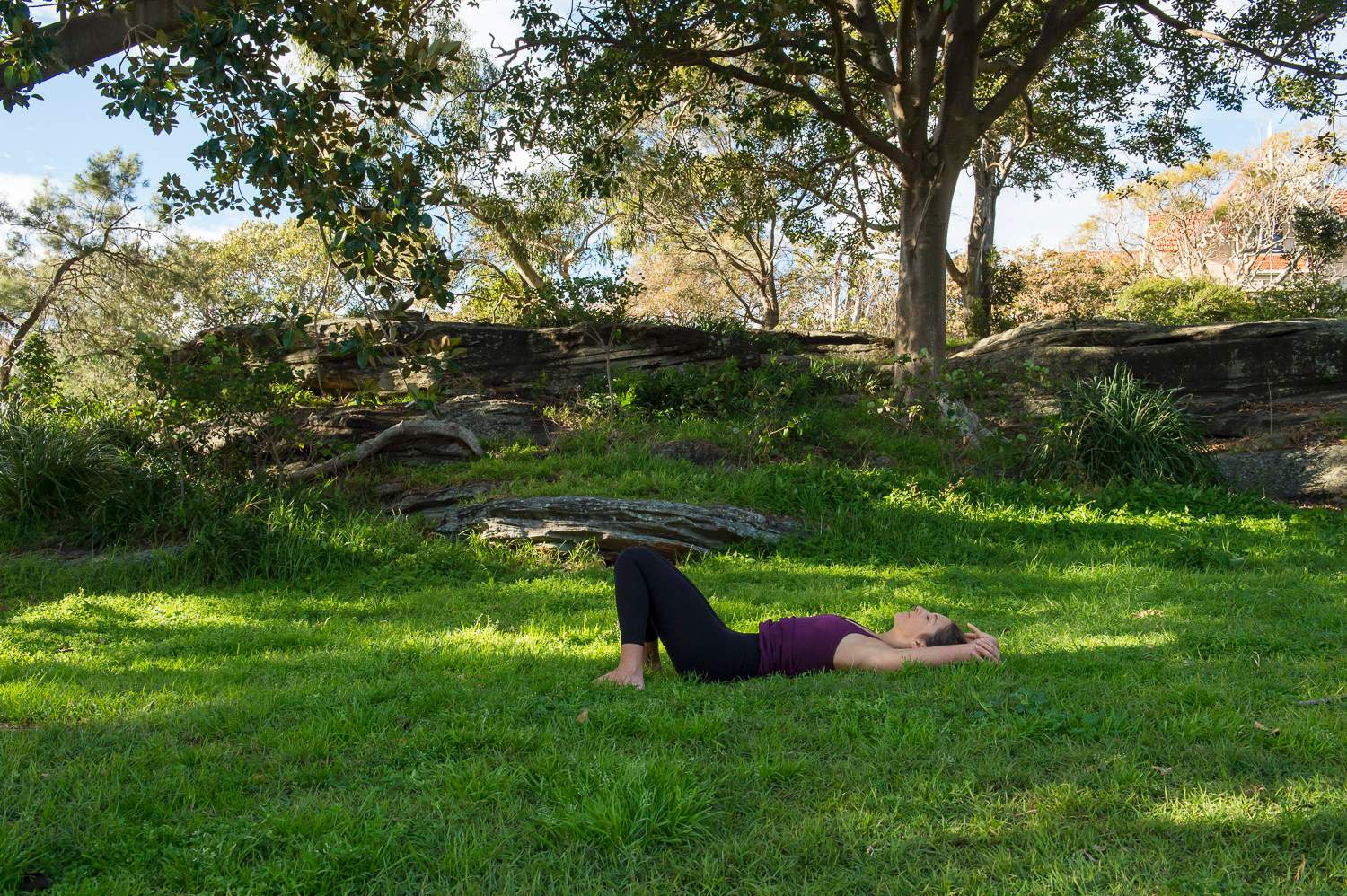 Mini Meditation: stairway to relaxation - ABC listen