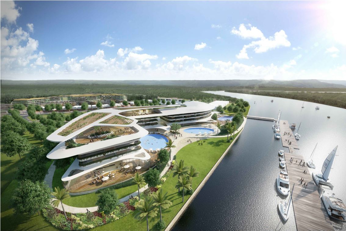 Logan Mayor Luke Smith lobbied council to support development by ...