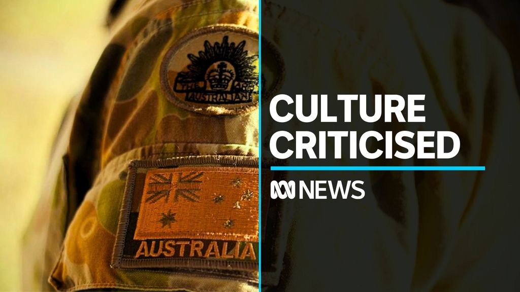 Defence Royal Commission hears of 'terrible ADF culture' - ABC News