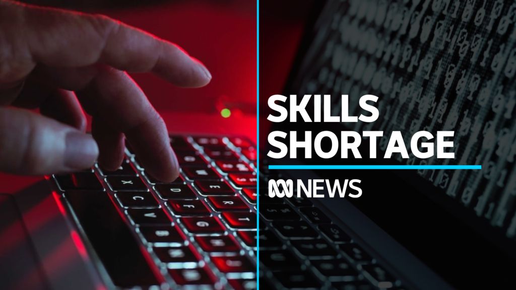 Cyber security sector faces skills shortage in Australia, report warns ...