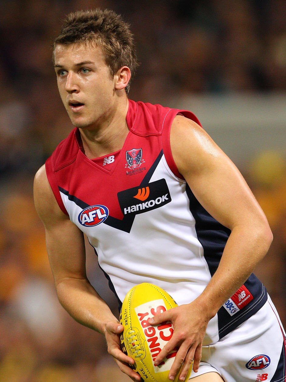 Demons lose Trengove for three weeks - ABC News