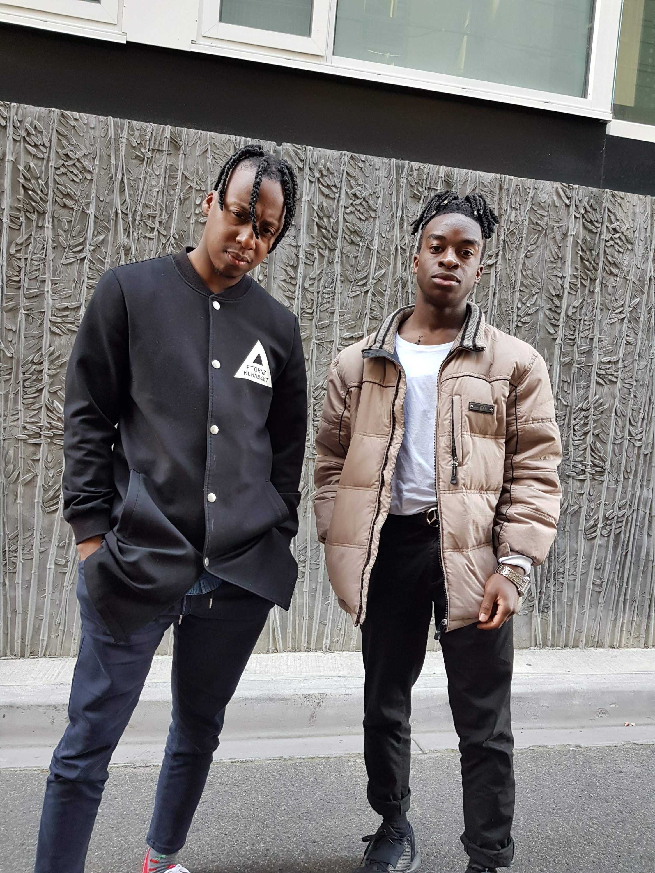 African-Australian rapper KUDZAI takes aim at gang stereotypes - ABC News