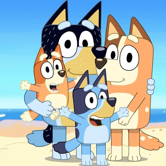 ABC's Bluey enjoys magical moment at AACTA Awards - About the ABC