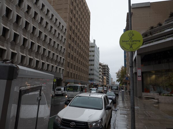 Adelaide to host Australian-first trial of intelligent streetlights ...