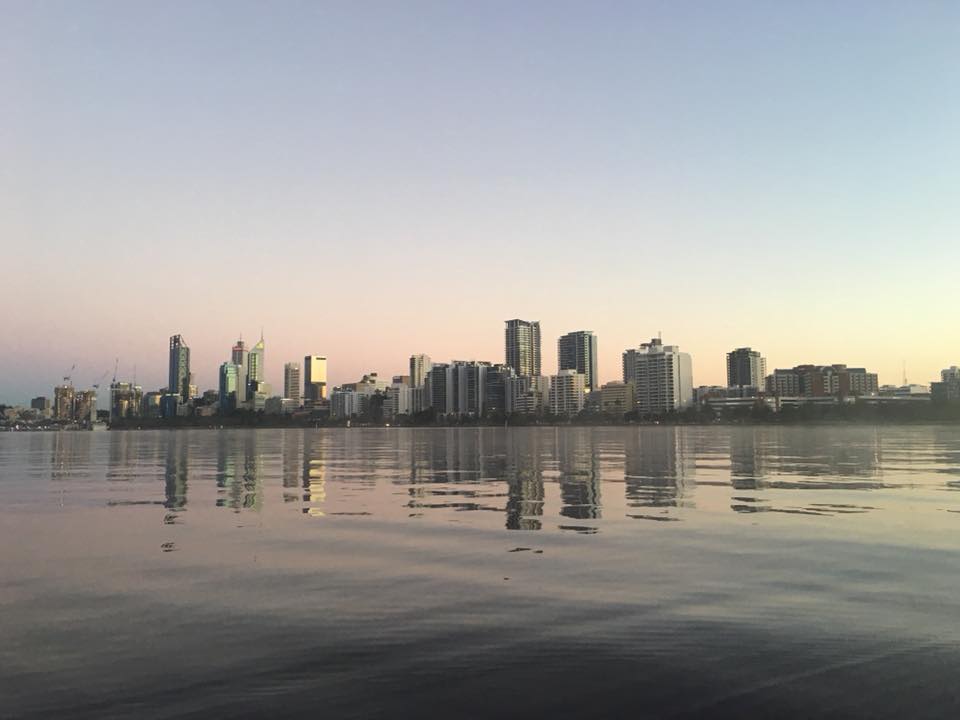 Perth weather: City braves coldest morning in a year, wettest start to ...