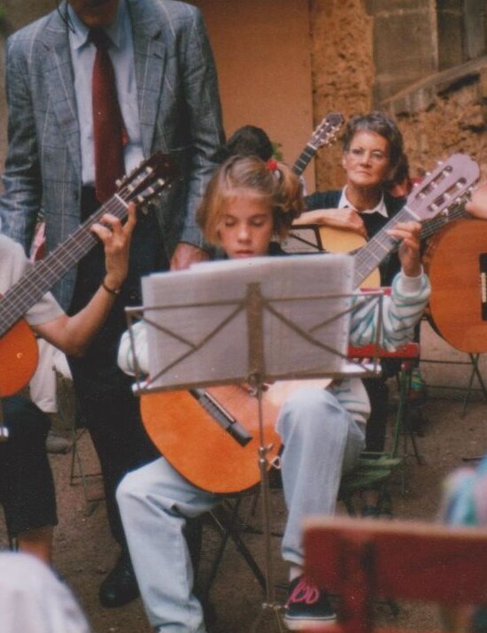 How a Smallman & Sons guitar in Esperance sparked love between a ...