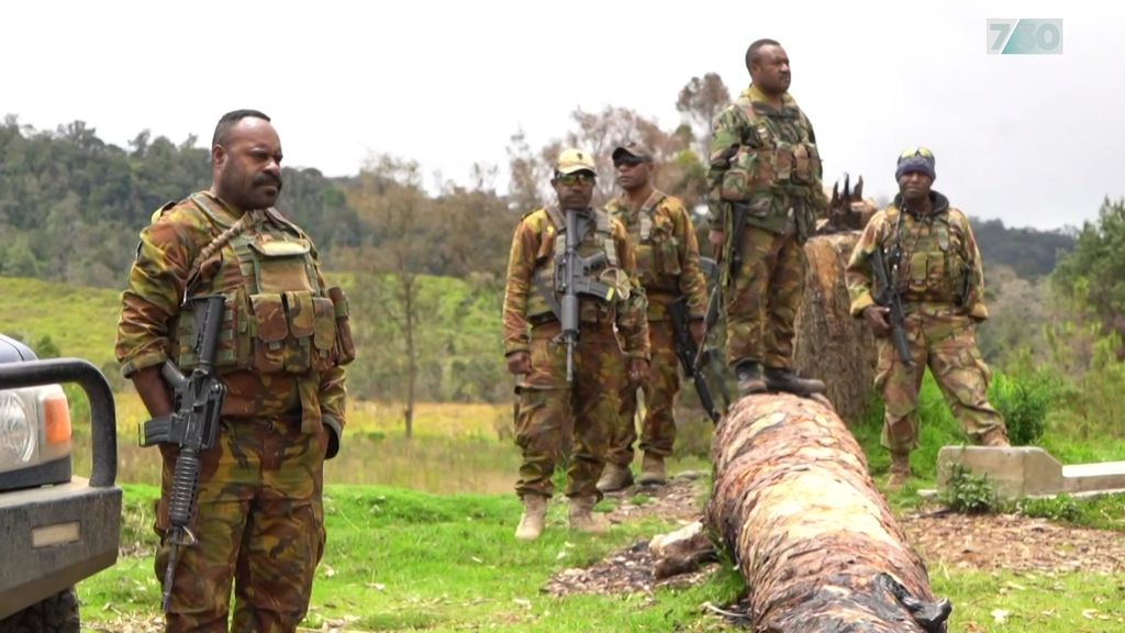 Tribal violence escalating in PNG as guns rewrite the rules - ABC News