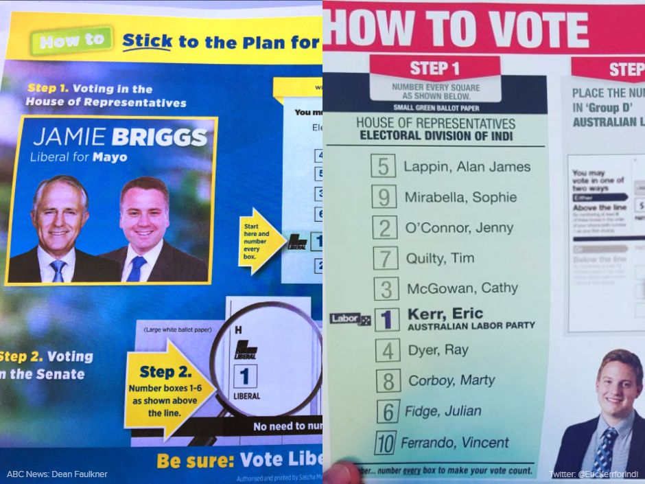 Election 2016: It's time to vote. Let's take a look at how to do that ...