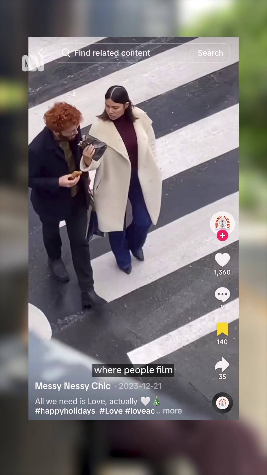 Do You Mind Being Filmed In Public Abc News