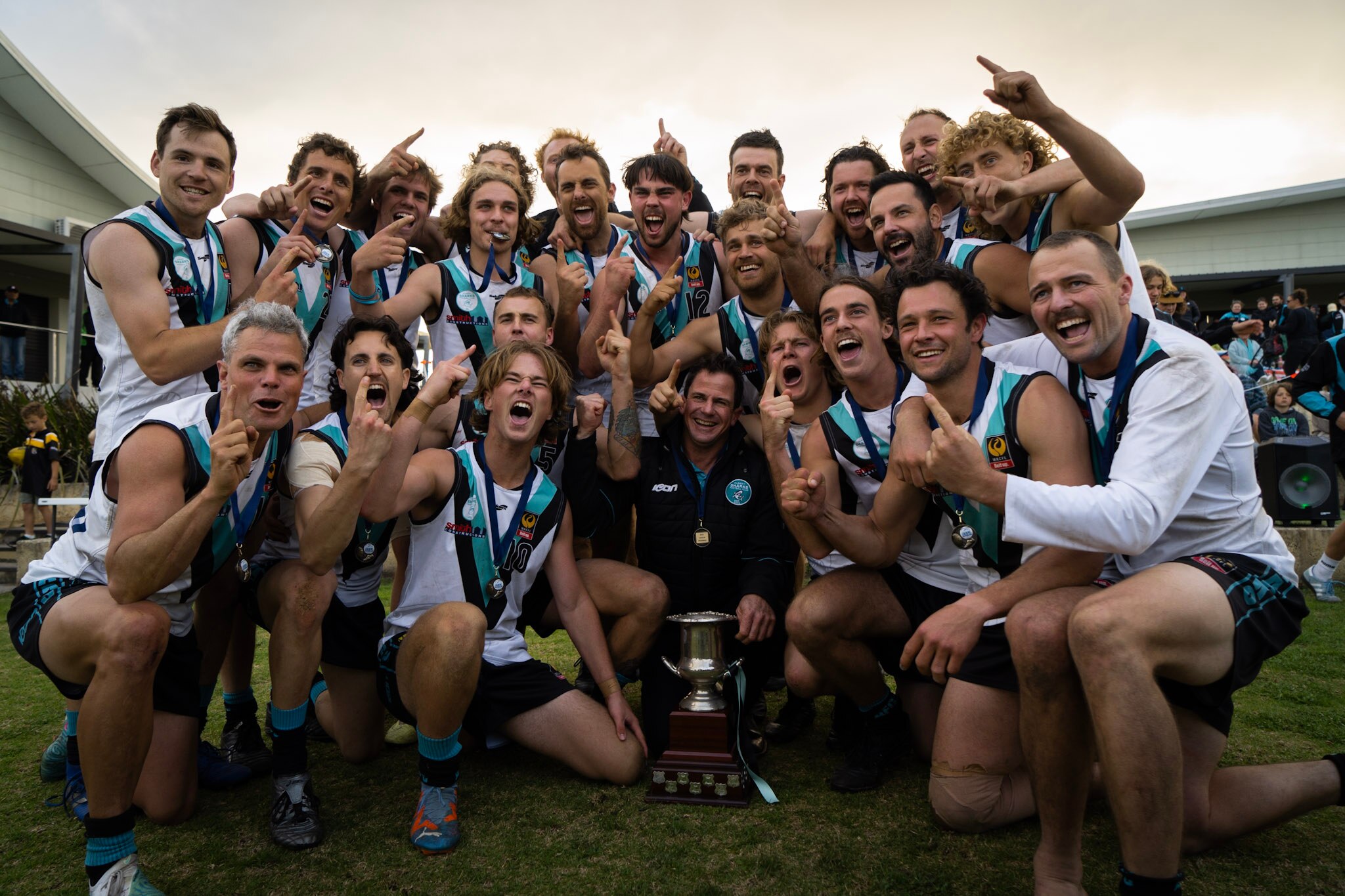 Albany Sharks underdogs go from 'Australia's worst footy team' to ...