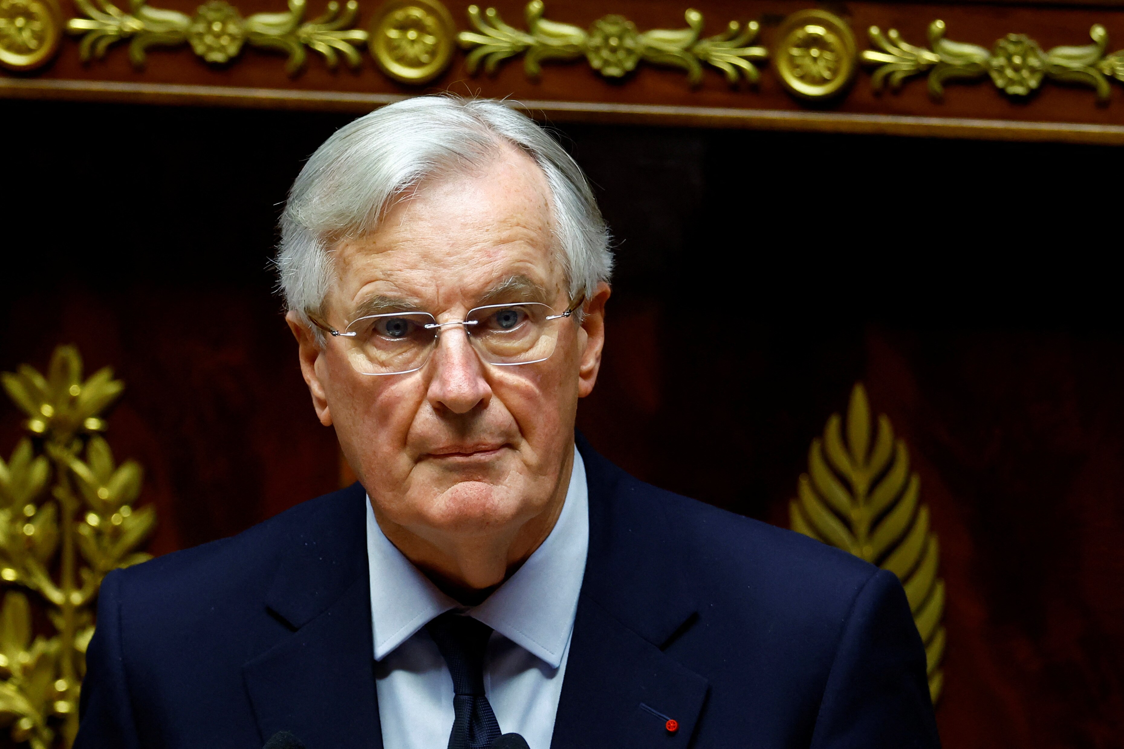 Why is the French government on the verge of collapse? - ABC listen