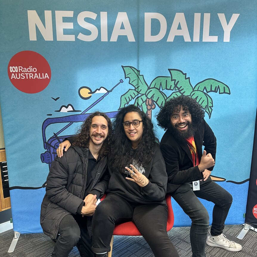 Sports, news, and music on Nesia Daily to start off your week - ABC Pacific Sports, news, and music on Nesia Daily to start off your week - ABC Pacific