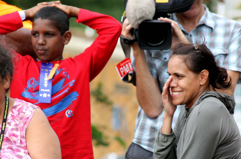 Freeman: A new challenge, one decade on - ABC News