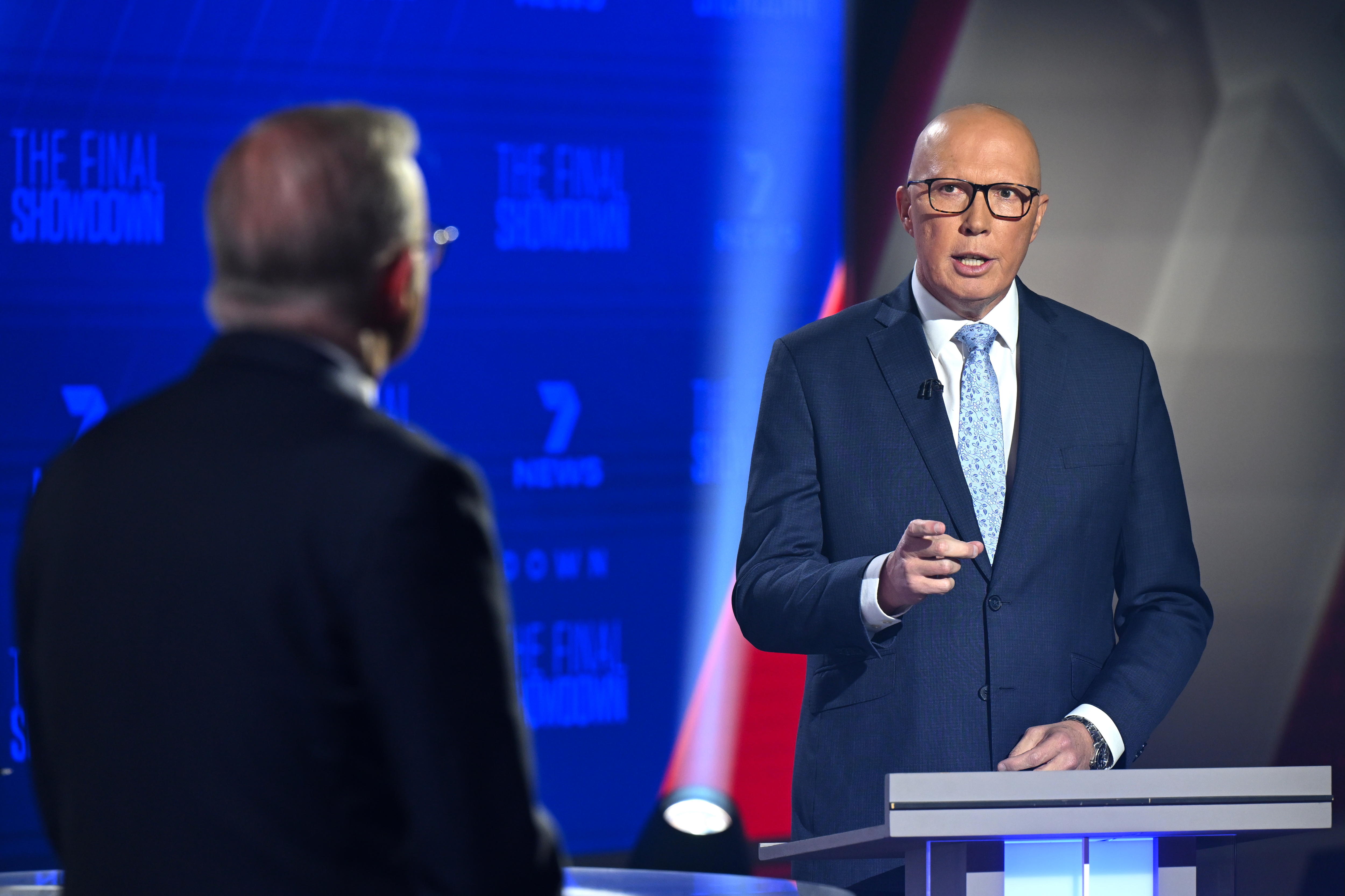 Dutton steers into culture war - ABC listen