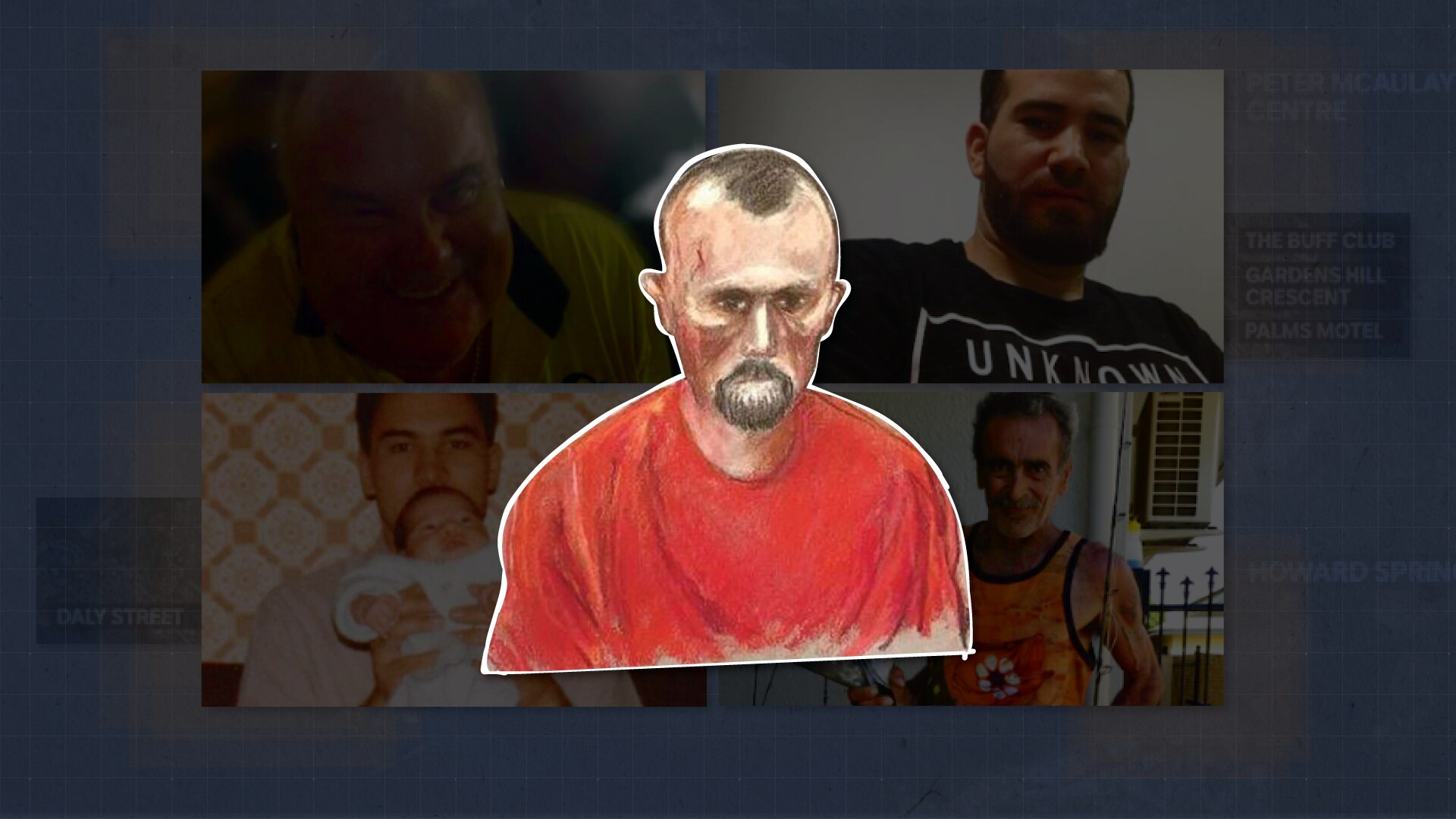 Darwin mass shooter Benjamin Hoffmann has been sentenced, three years ...