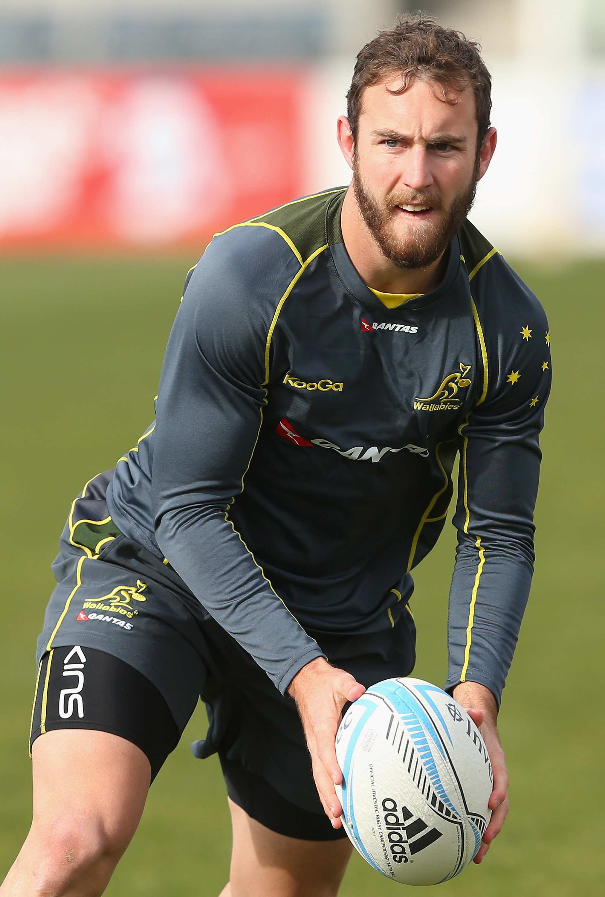Wallabies half-back Nic White determined to hold on to starting spot in ...