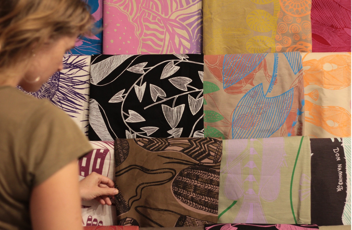 The rise and rise of Indigenous textiles - ABC listen