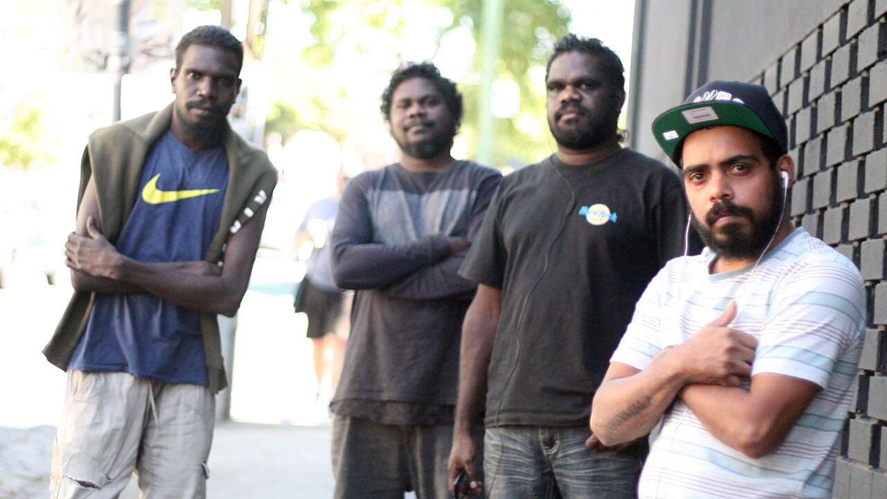 Black Rock Band bring all their live energy to their new album - Double J