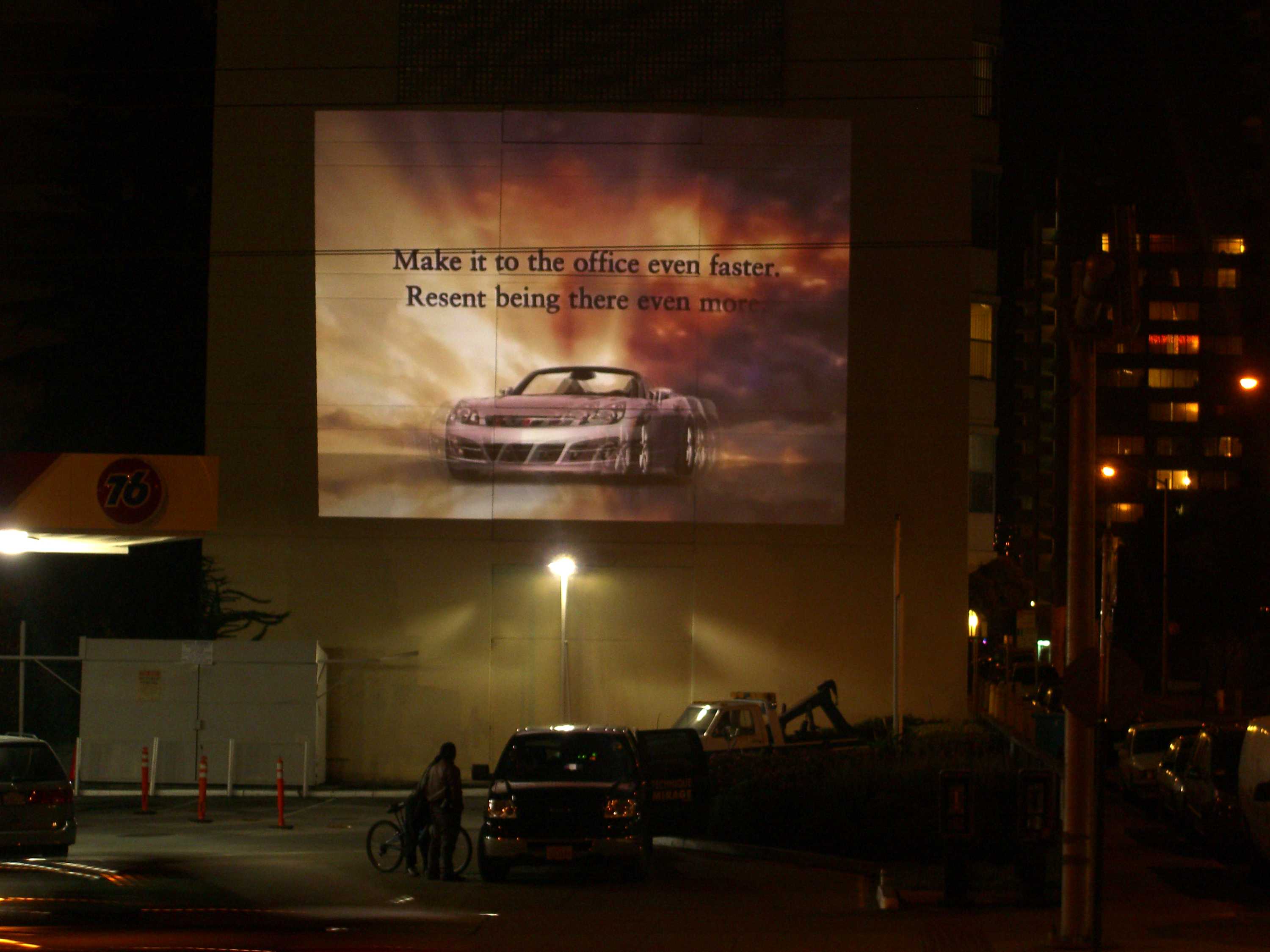 Modern technology causes rise in guerrilla marketing campaigns and ...