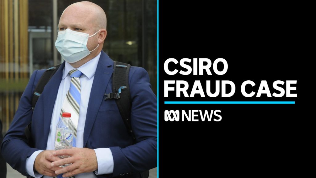 Former CSIRO executive sentenced to jail - ABC News