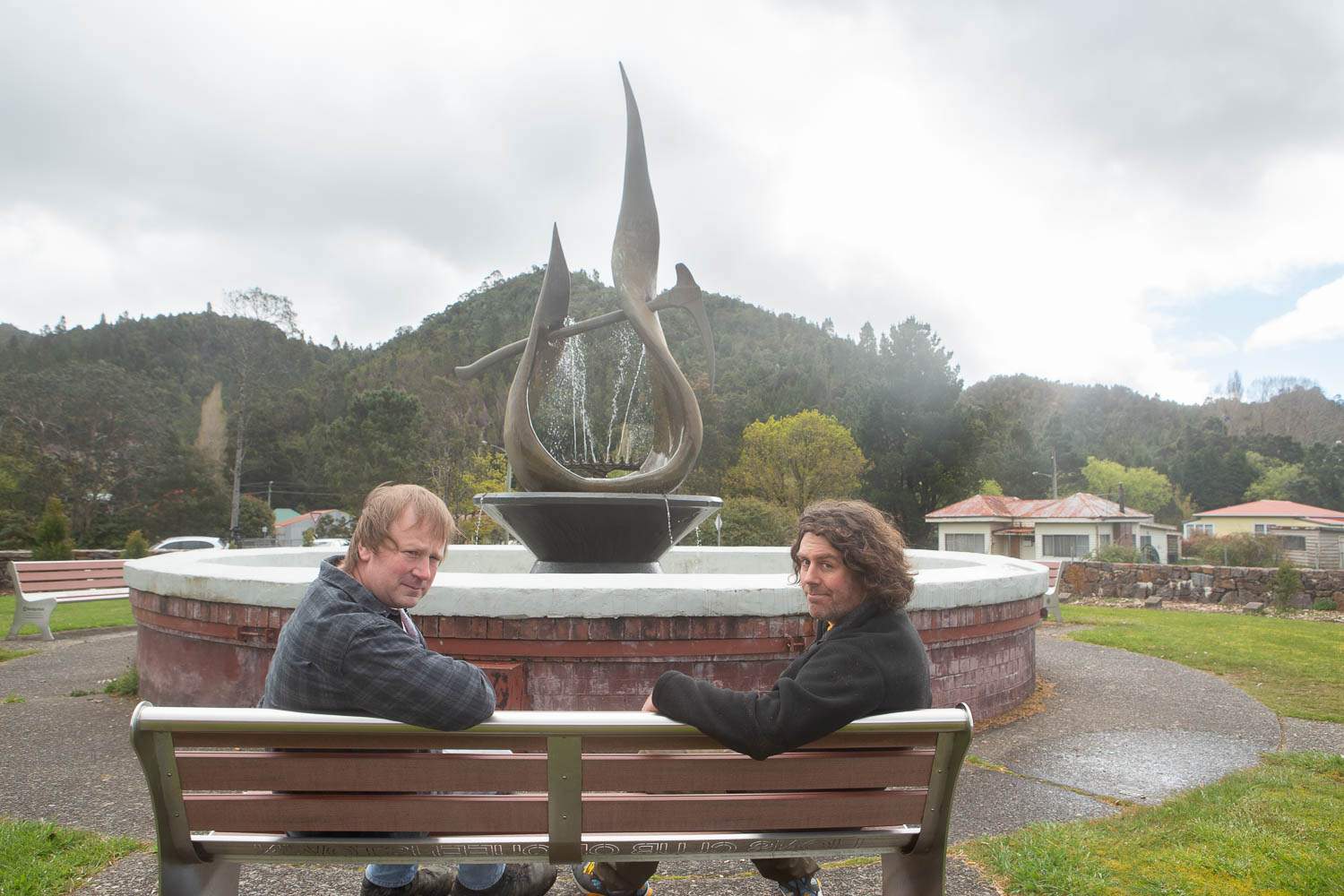 How an artist persevered for five years to create Queenstown's mine ...