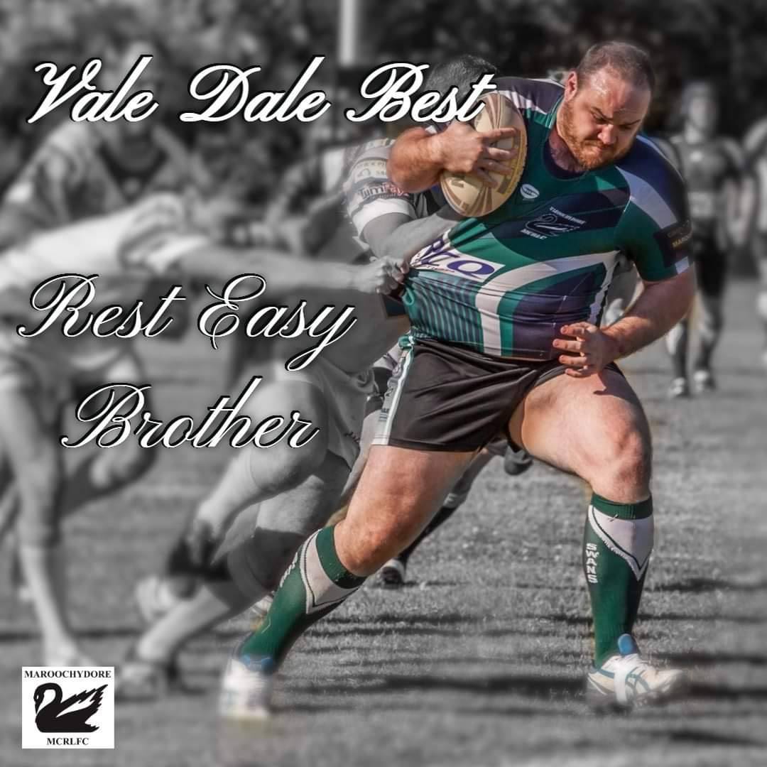 Sunshine Coast rugby league player Dale Best dies after collapsing ...