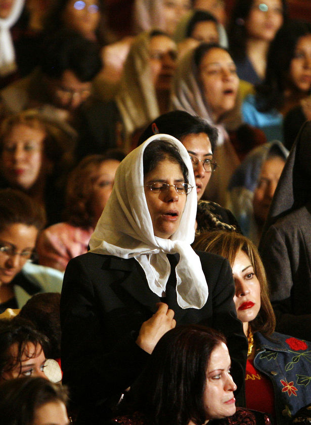 Arab Christians facing 'growing discrimination' - ABC News