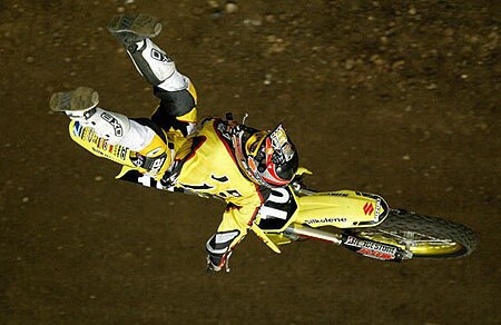 Tributes flow for motocross ace Porter - ABC News