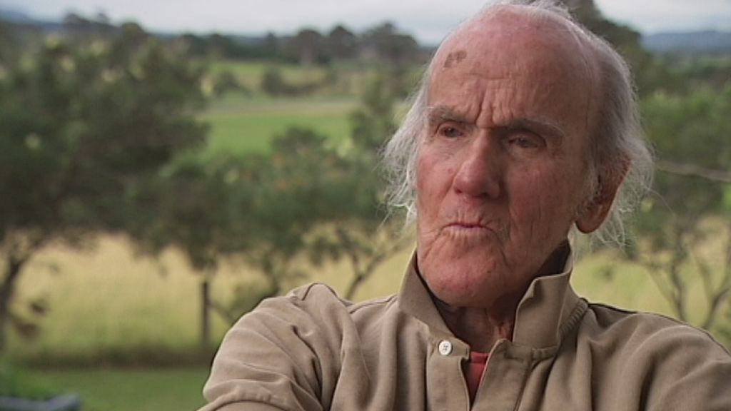 Robert Dickerson on life as artist, boxer, horse-trainer and larrikin ...