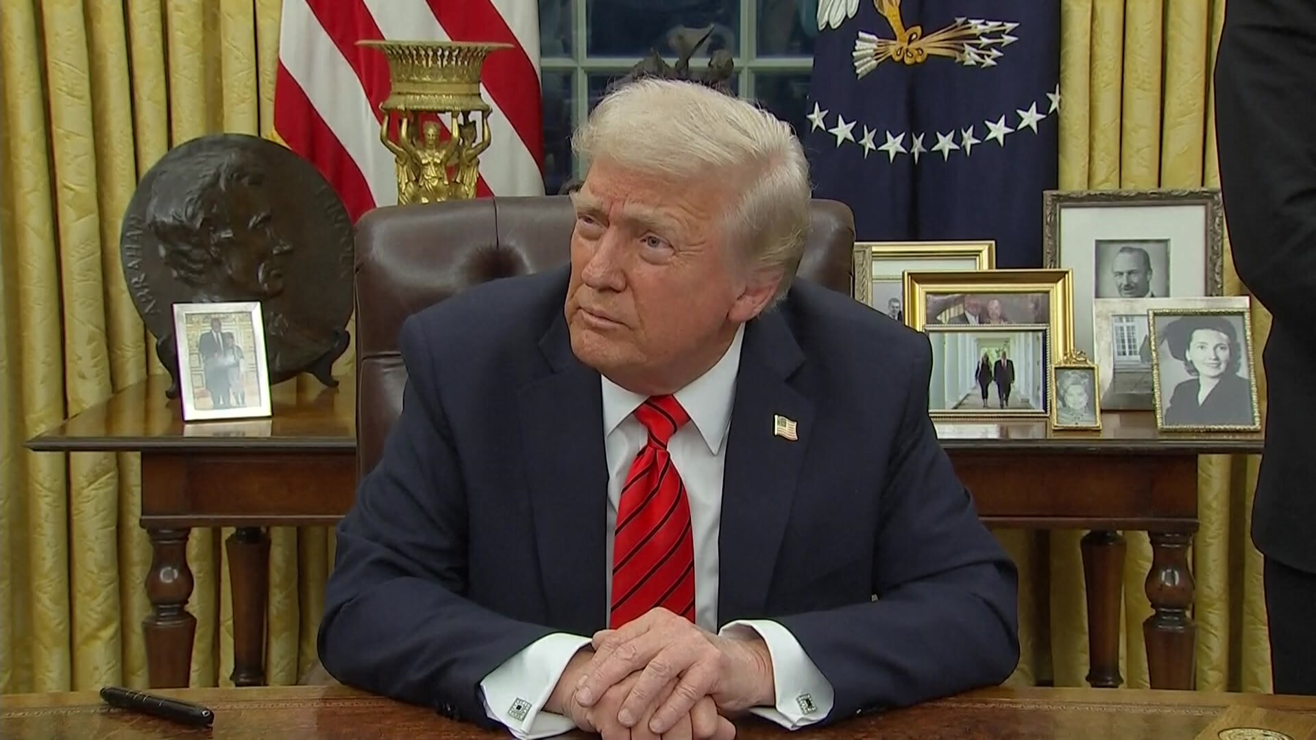 Trump signs steel, aluminium tariff with 'no exemptions' - ABC News