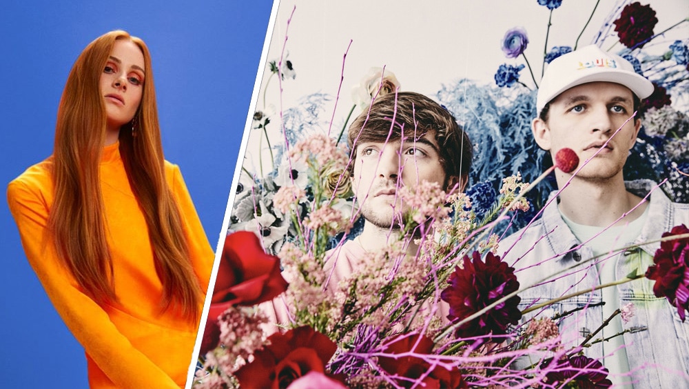 First Spin: Vera Blue teams up with Louis The Child for 'Nobody Like ...