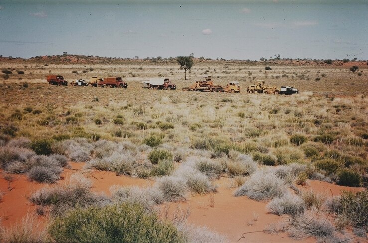 Gunbarrel Highway's legacy lives on 60 years after it was forged in the ...