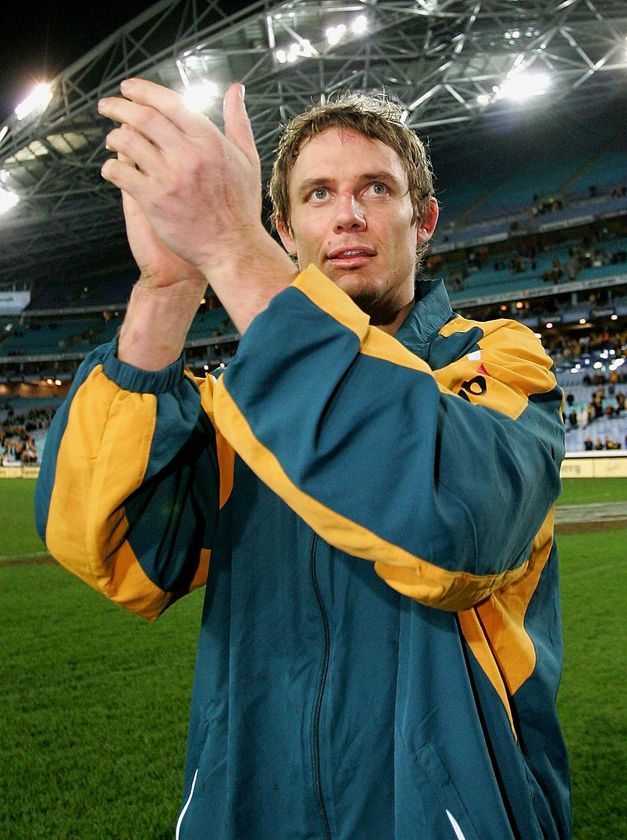 Larkham keeping champagne on ice - ABC News