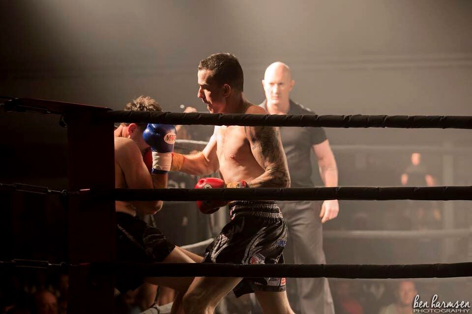 Darwin boxer Jamie Clee prepares for hometown United Fighting ...