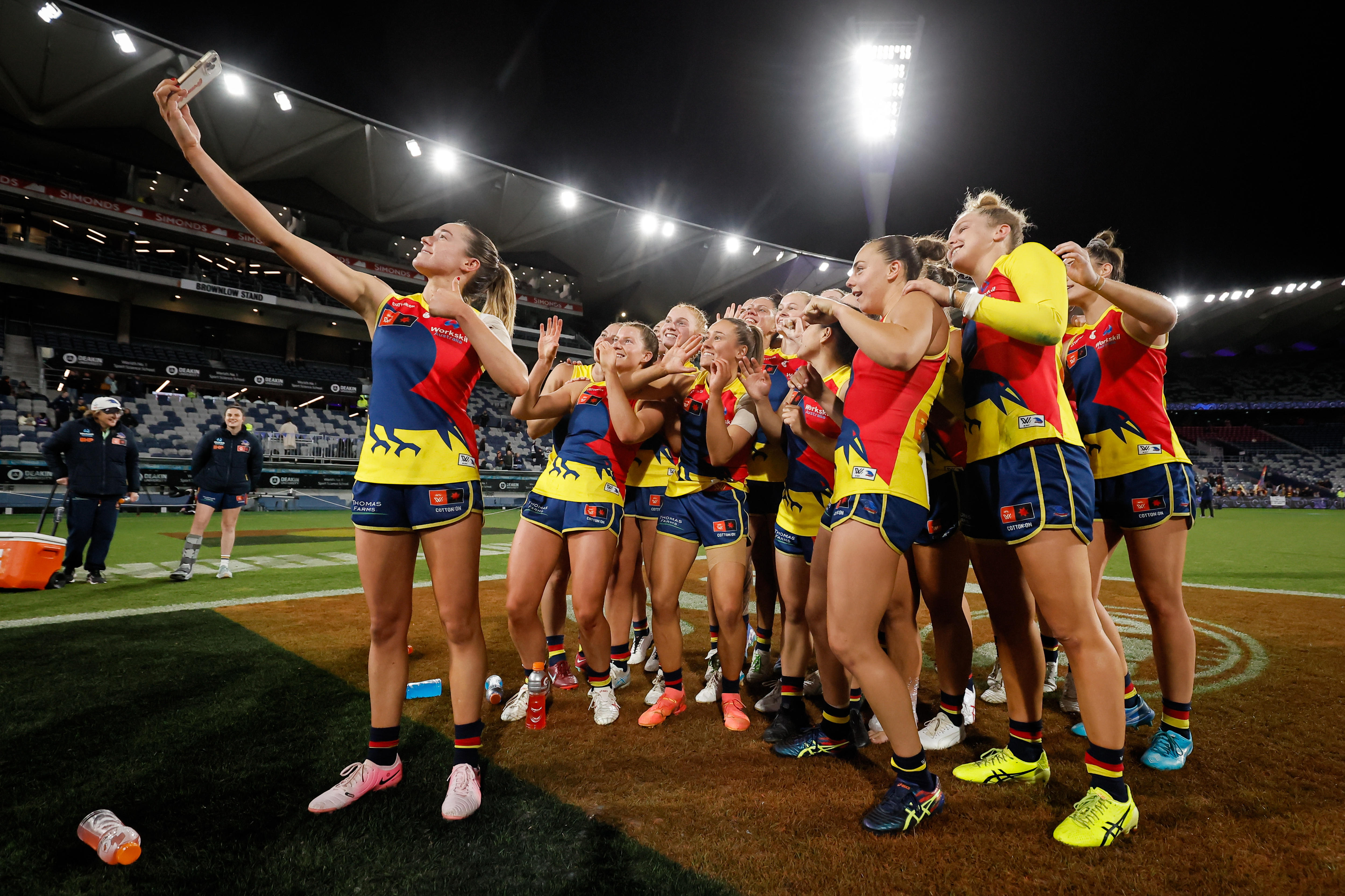 After a 1,449-day wait, the Australian men’s netball team are ready to ...