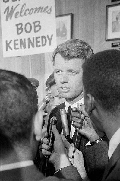 What might have been? The life and death of Robert Kennedy. - ABC listen