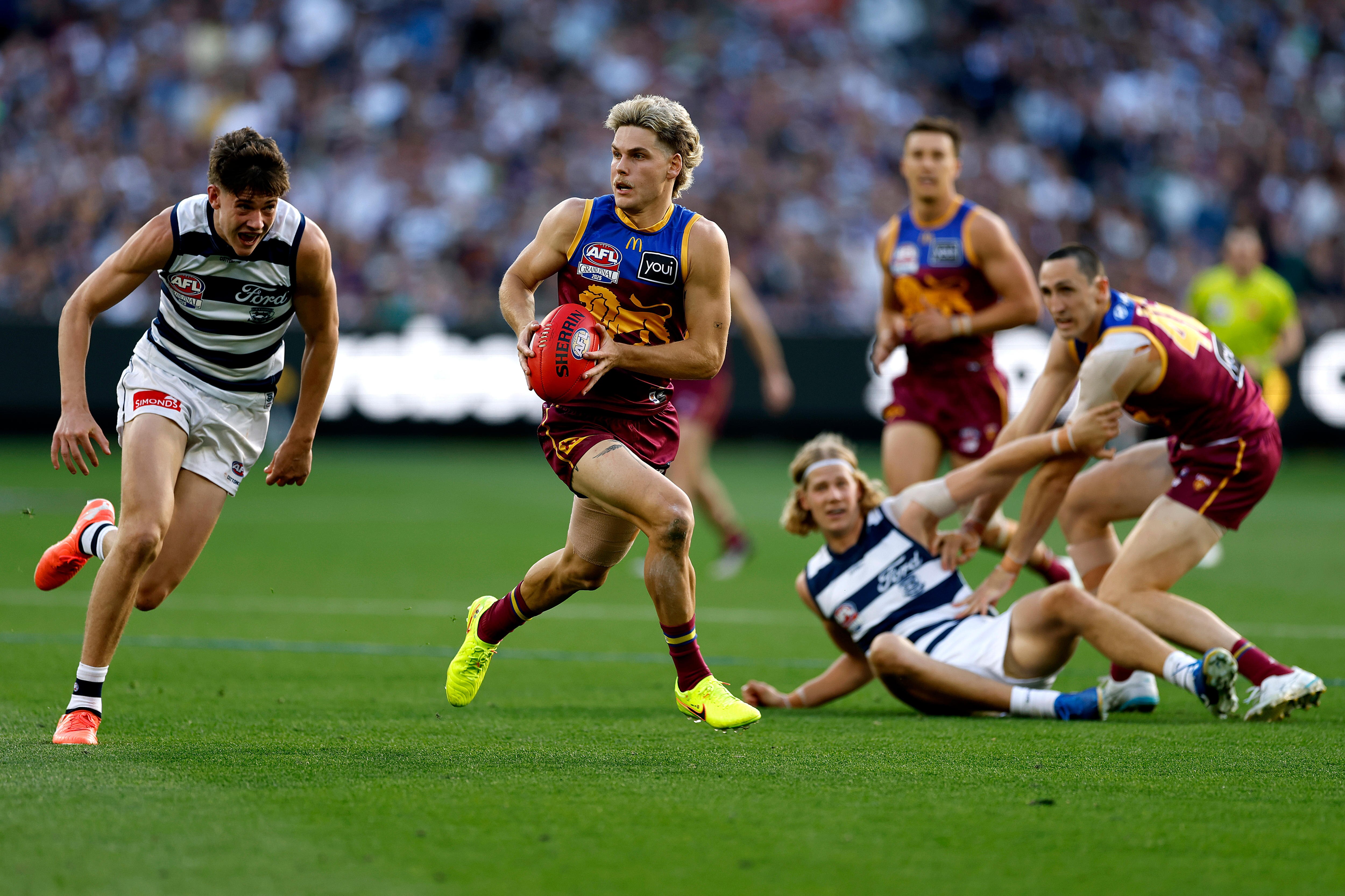 Brisbane's back-to-back AFL grand final wins suggest we could be back ...
