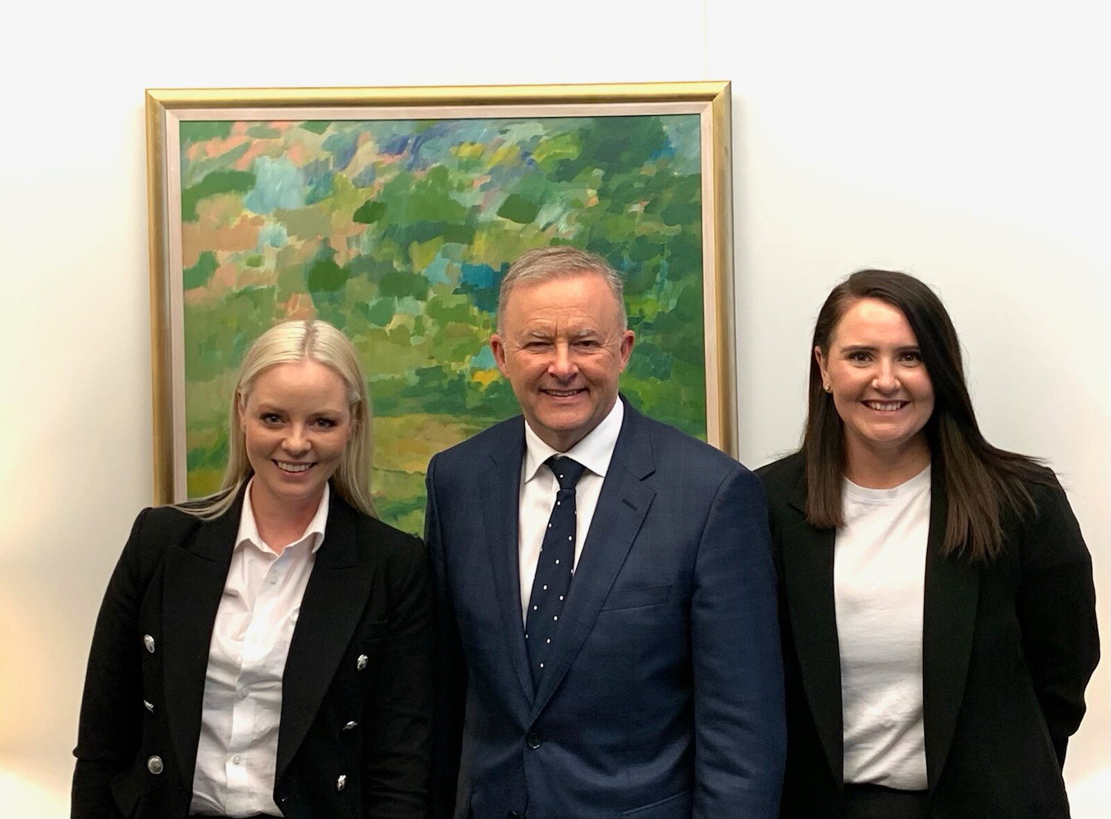 Mildura's Kim O'Reilly takes campaign for violence policy at sporting ...