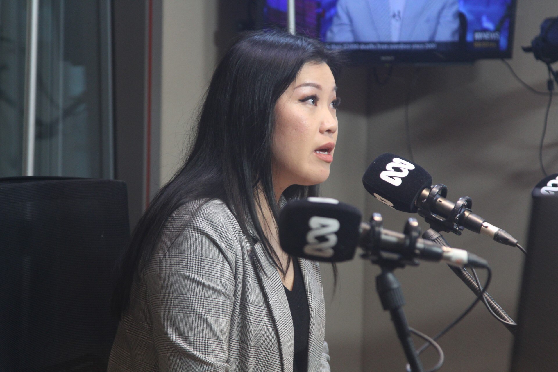 Party unity is 'fantastic', says new Liberal MP Nicole Werner - ABC listen