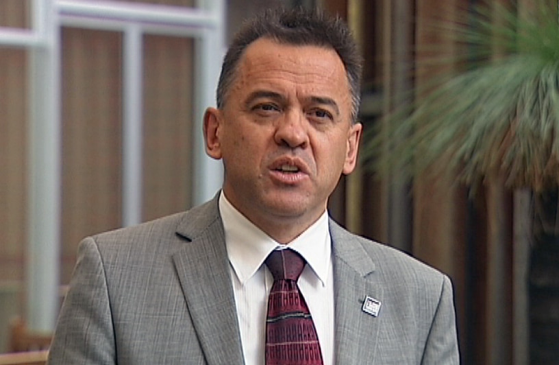 Indigenous ACT MLA Chris Bourke moves to ensure protections against ...
