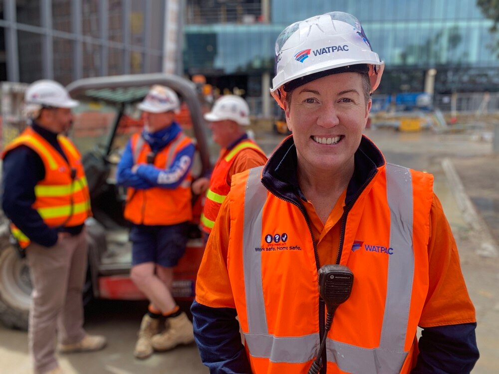 Victoria's construction industry receives half a million to help women ...