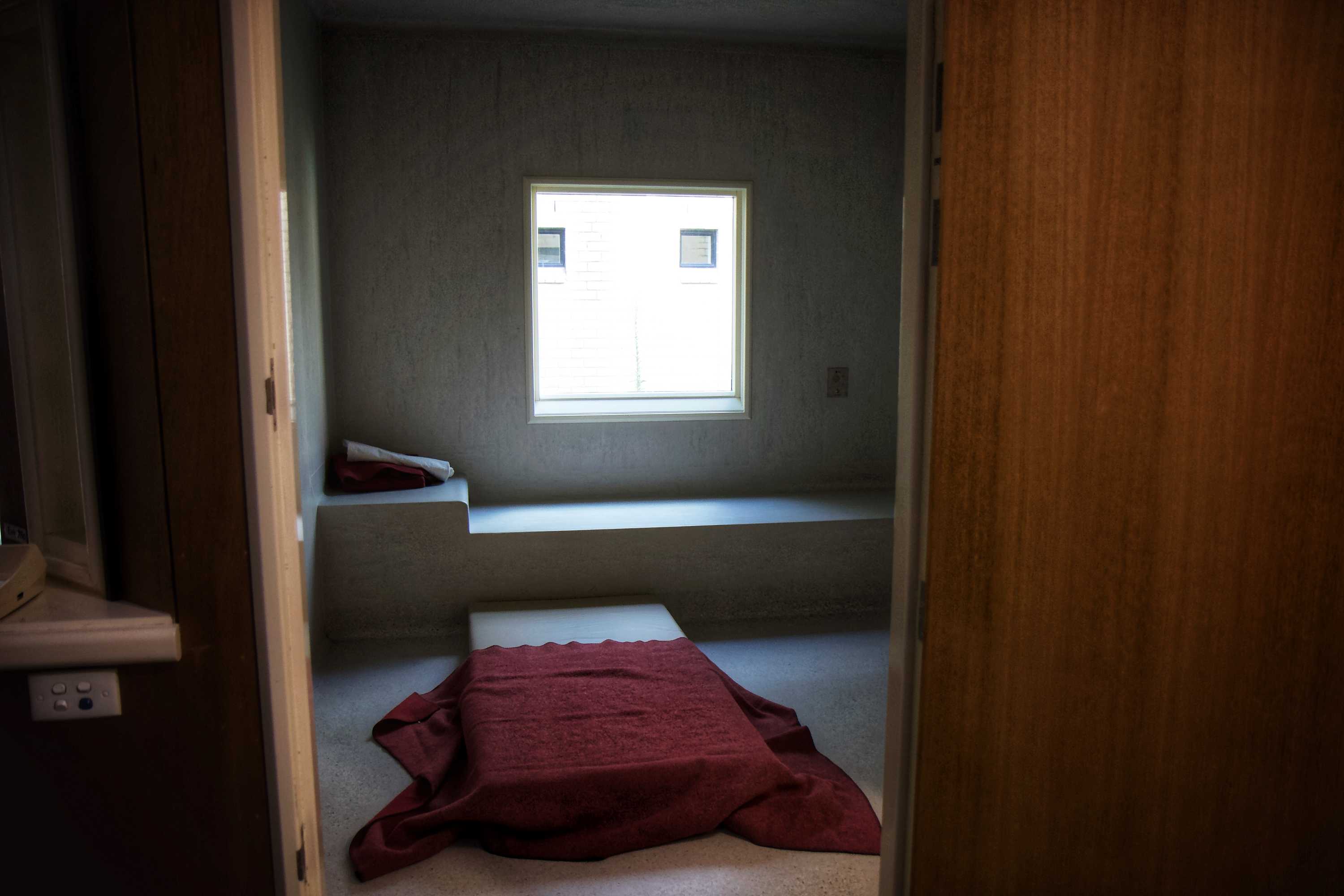 What life is like behind the walls of the high-security Thomas Embling ...