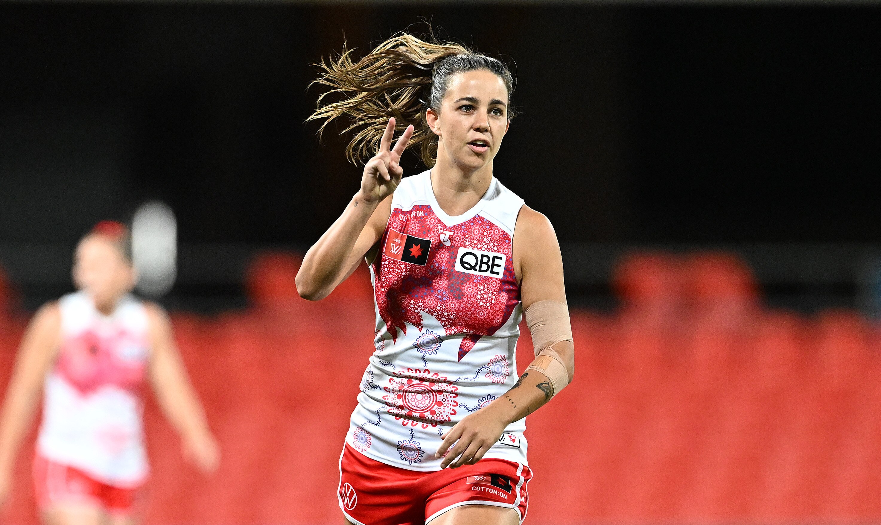 Injured Sydney star Chloe Molloy eyes move to coaching box after AFLW ...