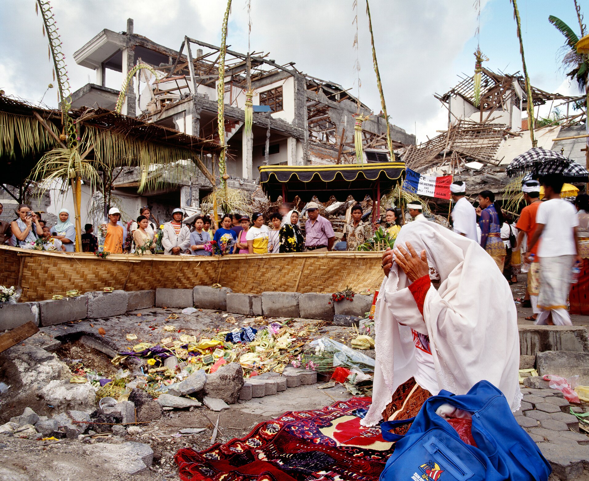 Talkback: 'we're not guaranteed tomorrow', 20 years after the Bali ...