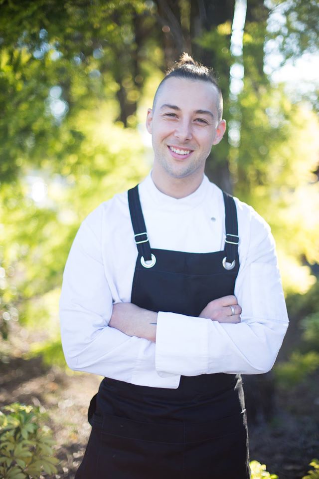 Top chef quits acclaimed restaurant to cook food in Queensland children ...