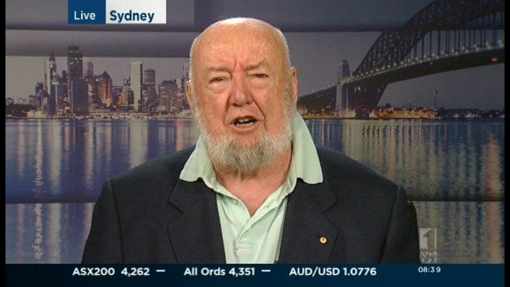Thomas Keneally on his love for books - ABC News