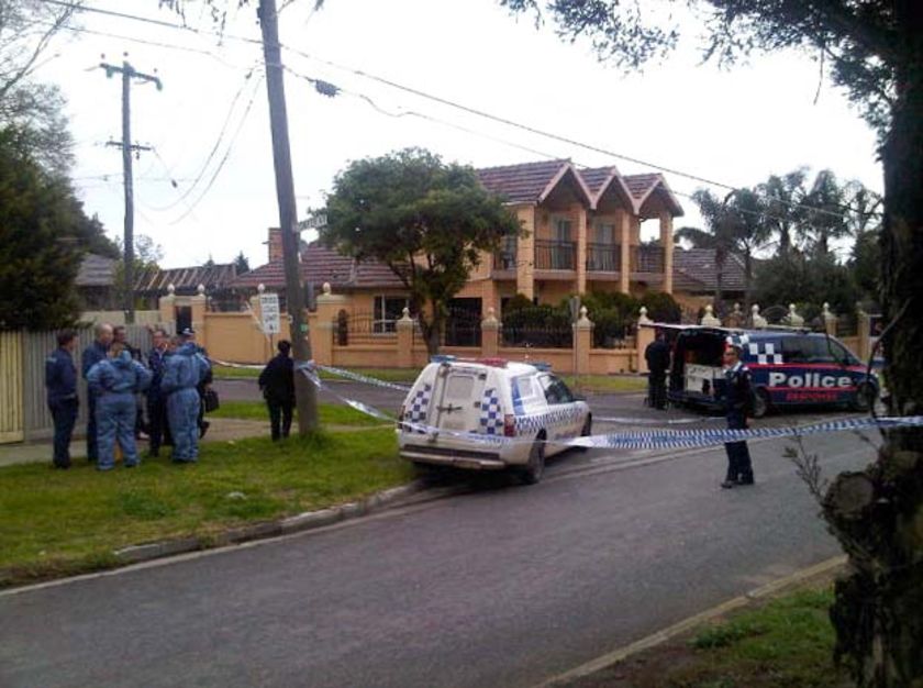 Chaouk family demand justice - ABC News