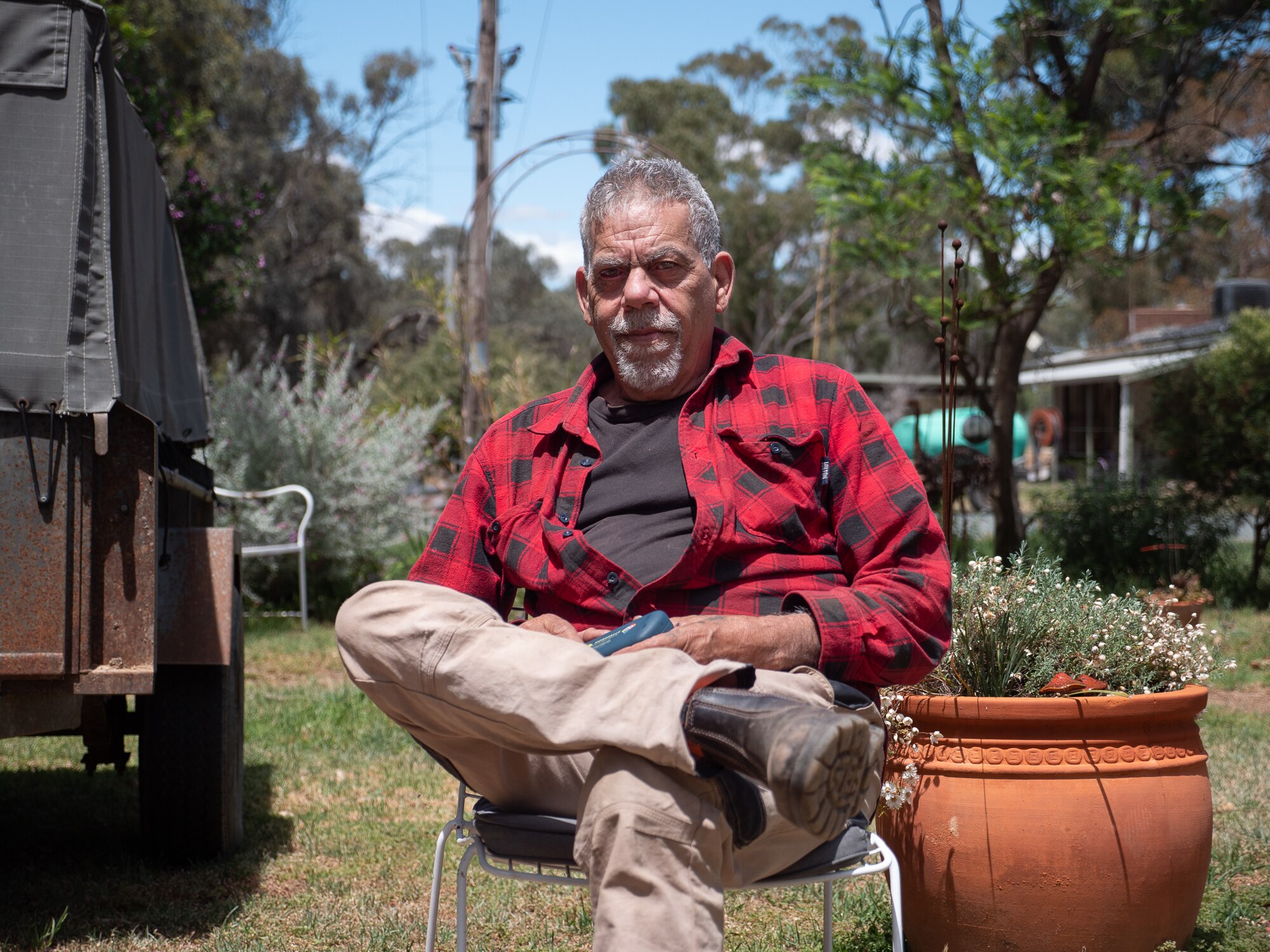 The impact of the Murray spans generations, influencing livelihoods and ...